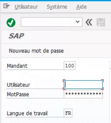 SAP Change Language Of The SAP Interface After Login