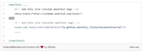 Bluetooth Functionality In Flutter