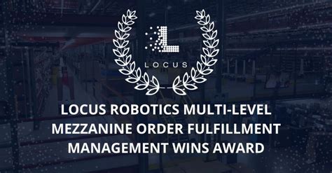 Locus Robotics On Linkedin Supplychain Robotics Automation Logistics