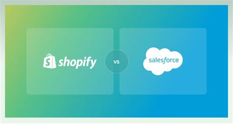 Shopify Vs Salesforce Commerce Cloud Which One Is Better