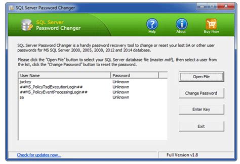 Sql Server Login Issue