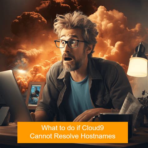 troubleshooting aws cloud9 what to do if cloud9 cannot resolve hostnames modern technologist