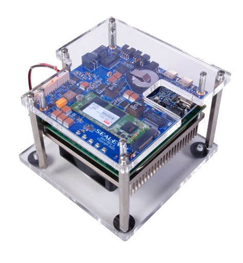 Product Of The Week Sealevels Com Express Compact Type 6 Evaluation Board