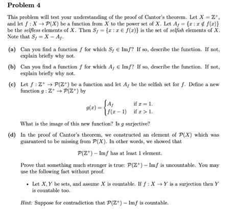 Problem 4 This Problem Will Test Your Understanding Chegg Com