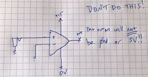 Audiodiwhy Arduino Logic When Op Amps Become N Op E Amps