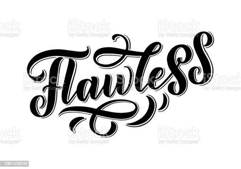 일러스트 벡터에서 견적에 대 한 꽃 레터링 Handdrawn과 엽서 초대장 및 T셔츠 디자인 T 셔츠에 대한 스톡 벡터 아트 및 기타 이미지 Istock