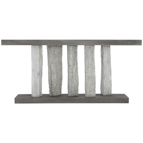 Merced Console Table Bernhardt Console Table