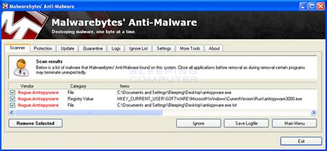 How To Remove AntiSpyware 3000 Uninstall Instructions