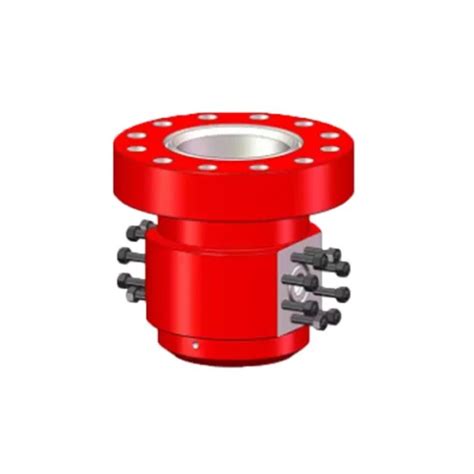 API Standard Wellhead Parts Casing Head Casing Head Spool Casing Hanger Casing Seals Tubing