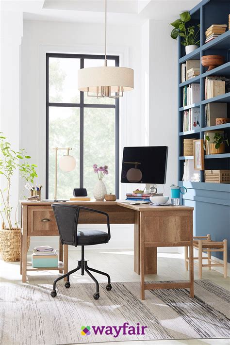 Streamlined Office Space Design