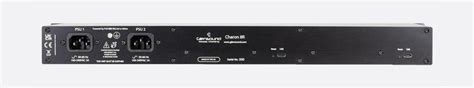 GLENSOUND CHARON 8R1 AUDIO EMBEDDER AND DEEMBEDDER Rackmount 1x Module 3G SDI 8 Channel