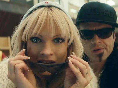 Pam And Tommy Fails To Be Taught Its Personal Lesson On Consent Best