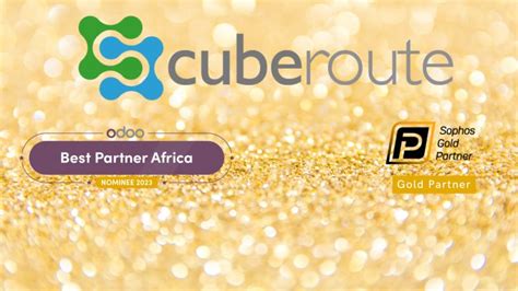 Cube Route On Linkedin Odoo Sophos Bestpartner Odoo17ishere Cuberoutebw Botswana…