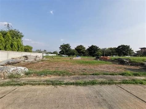 ขาย ที่ดิน 88ตรว หมู่บ้านเดอะลากูล สามโคก ปทุมธานี ขายถูก ขายเท่าราคาประเมิน Ennxo