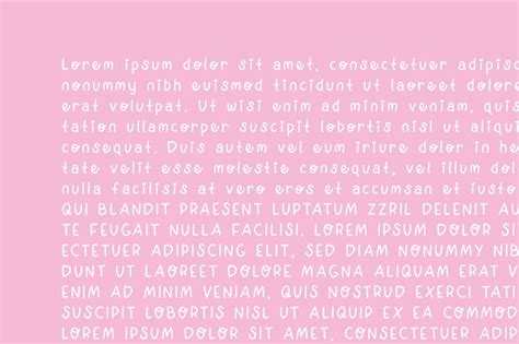 Instant OTF Font Honeymoon Bold Handwriting Font Etsy