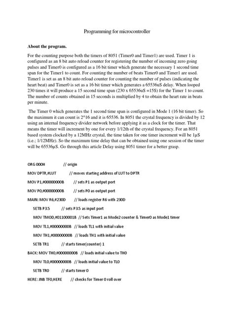programming for microcontroller circuit diagram xander foster
