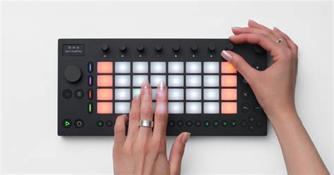 Buy Move — A Compact Tool For Instinctive Music Making Ableton