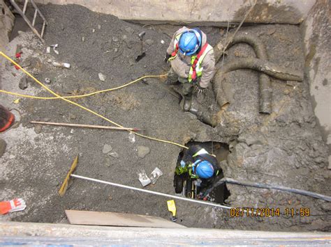 Pipeline Repair And Abandonment Glenn Industrial Group