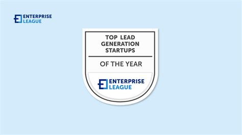 20 Innovative Lead Generation Startups In 2024 20 Innovative Lead Generation Startups In 2024