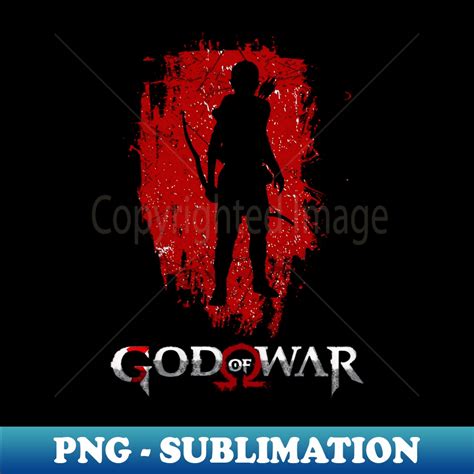 God Of War Saga Kratos Mythical Conquest Elegant Sublimati Inspire Uplift