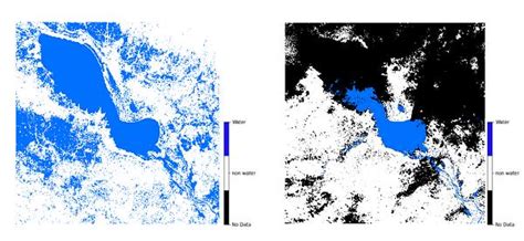 zaw thu htet toby on linkedin water body reconstruction using