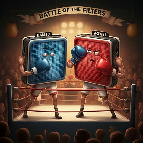 Voxel X Filter Hepa 13 And Activated Carbon Combo Filter Page 2