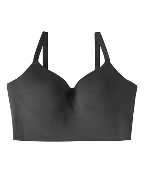 와이어리스 내추럴 부스트 브라 브라 브라렛 바느질