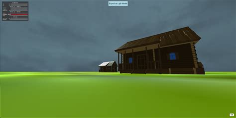 Random A Frame Entity Generator Component Demos
