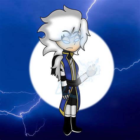 Chibi Thunder By Jayvronti On Deviantart