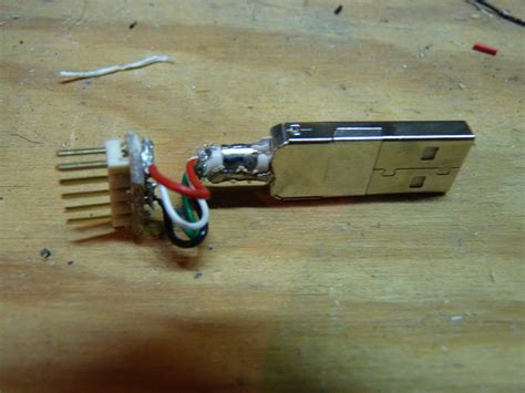 Make Your Own Usb Adapters 10 Steps With Pictures Instructables