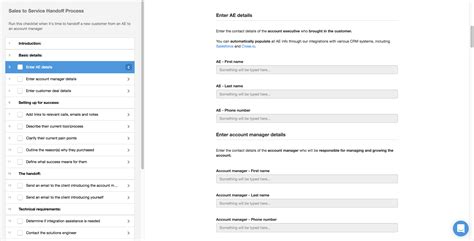 Process Street Best Practices How To Name Your Form Fields Process