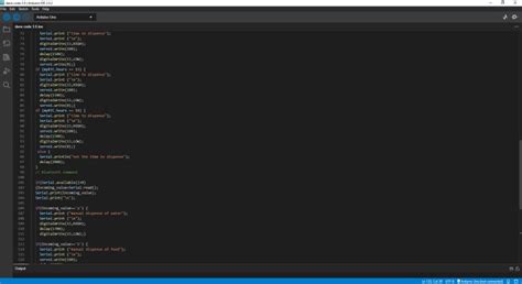 Ian Hendrick Pugoy On Linkedin Arduino Programmingapp Development3d