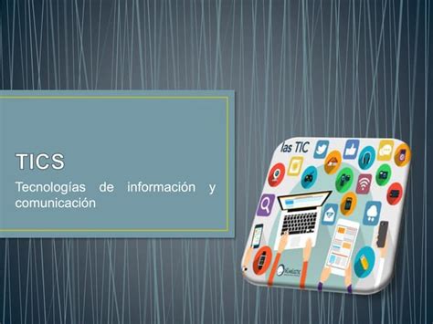 Presentacion Tics Ppt
