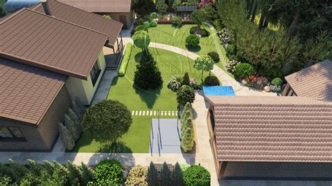 ландшафтный дизайн участка 12 соток Ландшафтный дизайн Дизайн Планы садового дизайна