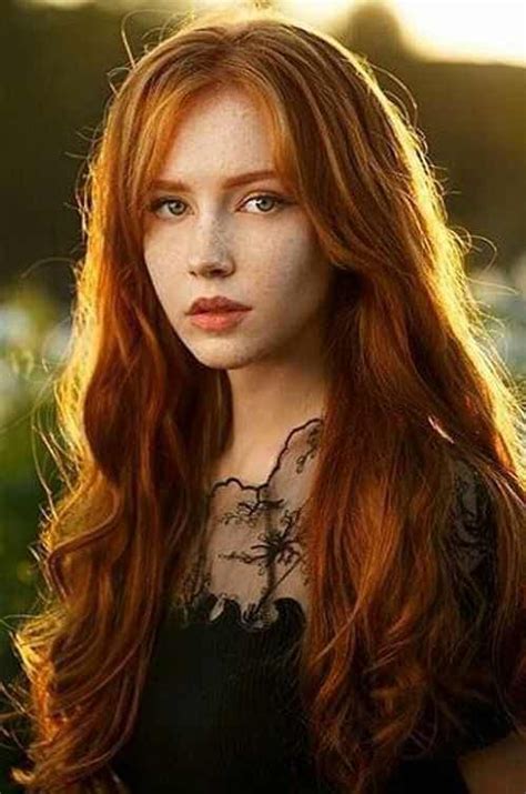 Beautiful Red Hair Girls With Red Hair Red Hair Woman