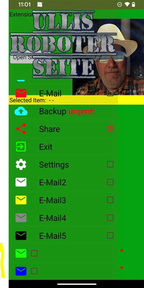 Icons For Sidebar Extension Menu Mit App Inventor Help Mit App Inventor Community