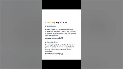 important algorithm that every programmer should know🤫 coder