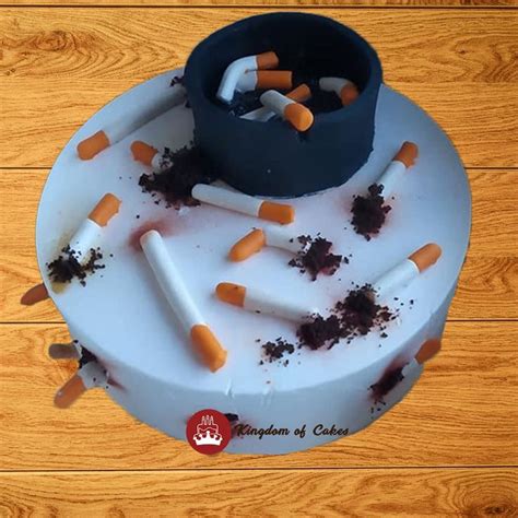 Smoking Theme Cake Hukka Cake Designs Cake For Hukkah Lover Smokers