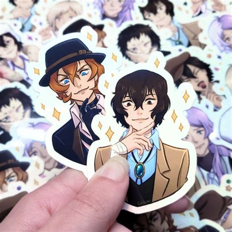 Nikolai Plushie Etsy