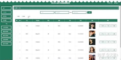 Python毕业设计 基于django框架的学生成绩管理系统项目实战附源码论文 知乎