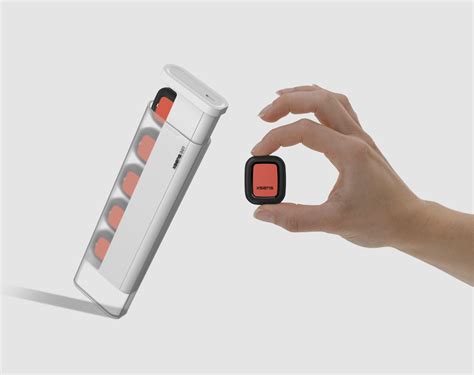 Dot Sensor Dandrea And Evers Design Agency