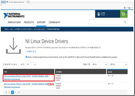 Gpib 컨트롤러용 Ni 488 2 드라이버 설치 및 통신 코딩초보의 블로그