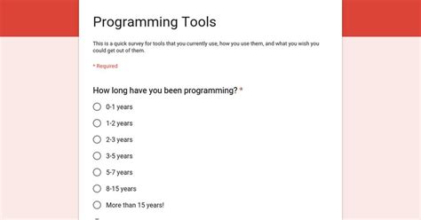 Answer Brief Survey On How Programmers Debug What Tools Are You Using