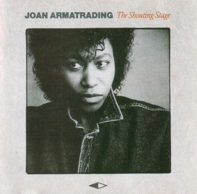 Joan Armatrading The Shouting Stage Cd Ebay