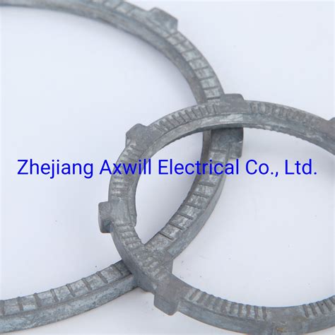 Offset Conduit Connector Zinc Die Casting