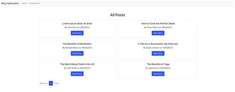React Php Blogging Site From Scratch A Step By Step Guide