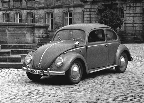 Historia De Volkswagen Timeline Timetoast Timelines