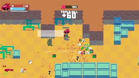 렐릭 헌터스 제로 Relic Hunters Zero 스팀 무료액션게임 Youtube