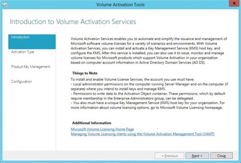 How To Setup KMS Activation For Windows 10 On Server 2012 R2