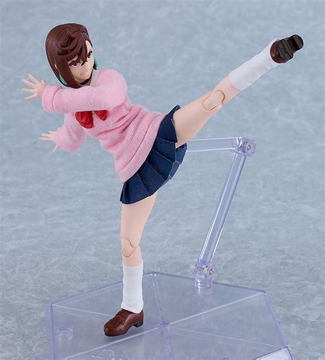 Dandadan Ayase Momo Figma 651 Good Smile Company Max Factory